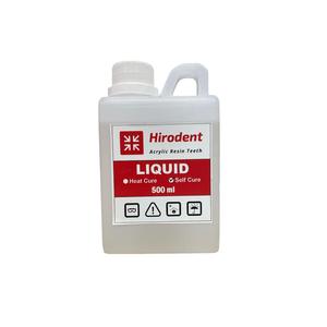 Jual LIQUID Acrylic Resin Teeth 500 Ml SC HC Self Heat Cure Curing ...