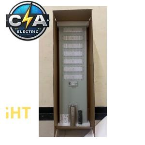 Jual Lampu Jalan Solar Panel LED 200W PJU Street Light 200 Watt tenaga ...