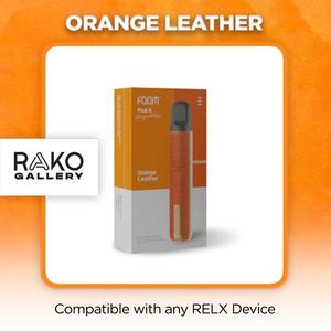 Jual Foom Pod X Signature Orange Leather - Jakarta Selatan - RELX ...