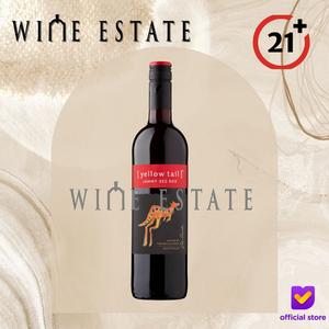 Jual Yellow Tail Jammy Red Roo Australian Sweet Wine 750ml - Jakarta ...