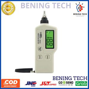 Jual Benetech GM63A Vibration Meter ORIGINAL Gauge Vibrometer GM 63A ...