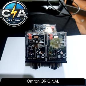 Jual Relay Omron 8 Kaki 10 Amper MKS2P 220V AC ORIGINAL - Jakarta Pusat - CSA ELECTRIC | Tokopedia