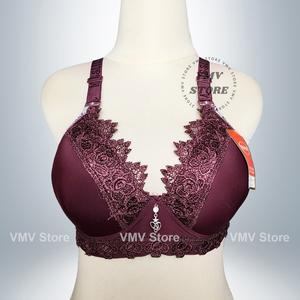 Jual Bra Tanpa Kawat Misslily ML 6690 Cup B Besar Kait 3 Bh Wanita ...