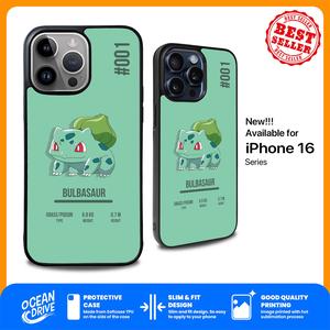 Jual Case Casing iPhone Bulbasaur Pokemon YD0641 - Kota Semarang ...
