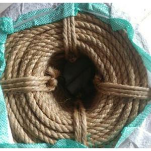 Jual 1 Roll Tali Tambang 10mm Manila Rope Tampar Dadung Goni Besar ...