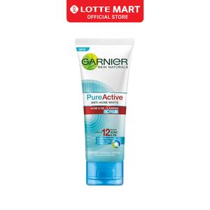 Jual GARNIER PURE ACTIVE MULTI ACTION SCRUB 100 ML - Jakarta Barat ...