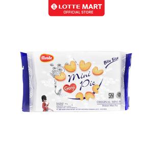 Jual MONDE ORIG GENJI MINI PIE 50GR - Jakarta Barat - LOTTE Mart ...