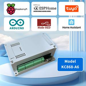 Jual Arduino IDE Esphome Relay Board Enables DIY Program Example Source Code Provide MQTT ...