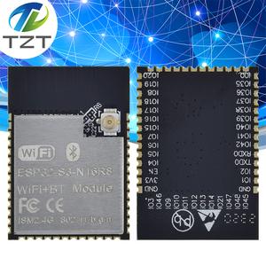 Jual ESP32-S3 Dual Core 32-bit LX7 MCU RF Bluetooth 5 WiFi Module 802.11b g n 20 DdBm ESP32-S3 ...