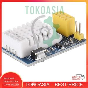 Jual ESP8266 ESP-01 ESP-01S ESP01 AM2302 DHT22 Temperature Humidity Sensor Module WiFi Wireless ...