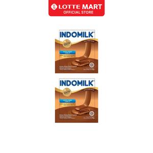 Jual INDOMILK SKM SACHET-CHOCO 6 X 37 GR - Jakarta Barat - LOTTE Mart ...