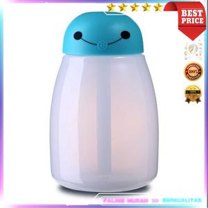 Jual Taffware HUMI Baymax Mini Humidifier Aromatherapy RGB USB 400ml ...