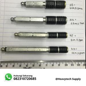 Jual Sparepart alat injeksi beton - Grouting Needles atau Packer B8 - Kota Surabaya - Heavytech ...