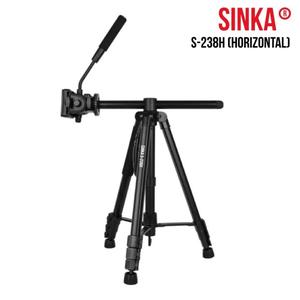 Jual SINKA S-238H Fluid Head Tripod Kamera DSLR Mirrorless Smartphone ...