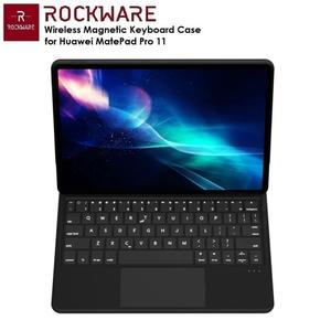 Promo ROCKWARE Tablet Keyboard Case for HUAWEI MatePad Pro 11 Cicil 0% 3x - Jakarta Barat ...