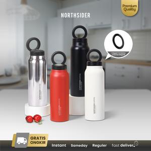 Promo Northsider Tumbler Kopi Teh Botol minum Coffee Tea Phone holder ...