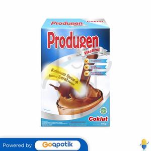 Jual PRODUGEN VITAFIRST RASA COKELAT 500 GRAM BOX - Jakarta Selatan ...