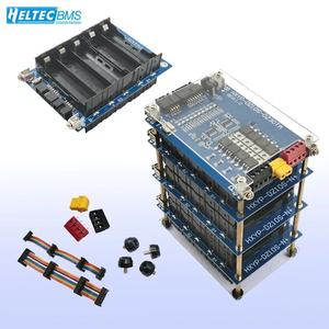 Jual 36V 10S Power Wall 18650 Battery Pack 10S BMS Li-ion Lithium 18650 ...