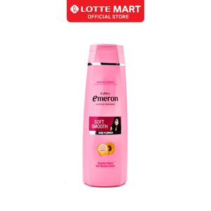 Promo EMERON SHAMPOO SOFT SMOOTH PINK BTL 170ML - Jakarta Barat - LOTTE ...
