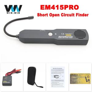 Jual Universal 6-42V DC Automotive Short Cable Tracker Open Wire Finder ...