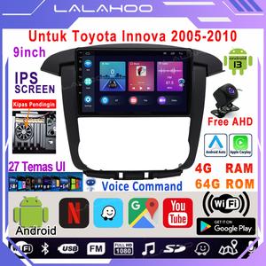 Jual 【Ada Kipas Pendingin】9 Inch 4G64G Android 13 Head Unit Untuk Toyota - Kota Surabaya ...