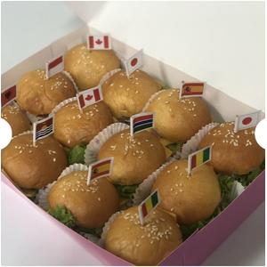 Jual Topper Bendera Merah Putih-Tusuk gigi bendera Merah Putih-Tooper ...