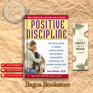 Jual Positive Discipline : The Classic Guide to Helping Children Develop Self-Discipline ...