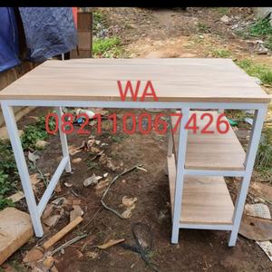 Jual MEJA KOMPUTER MEJA CPU HPL MEJA KANTOR HPL Best - Kab. Tangerang ...