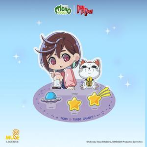 Jual [Mono Goods] Momo & Turbo Granny Chibi Starry Acrylic Stand ...