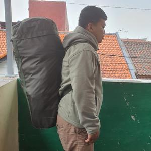 Jual Freeknight Official - Tas Penyesak Tni Besar Hijau Army - Pulsak ...