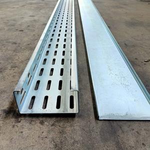 Jual Cable Tray c 100 x 50 + cover X 2400mm Electro - Kota Surabaya ...