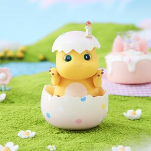 Jual Original KKV Nailong Small Happy Childhood Series Blind Box Mini ...