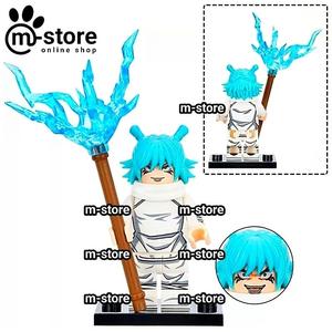 Jual brick jujutsu kaisen hajime kashimo mini toy figure - Kota Bogor ...