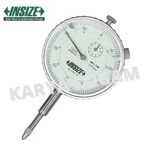 Jual INSIZE 2301-10 Dial Indicator 10 mm Analog Metric sekelas mitutoyo - Dial Indicator - Kab ...
