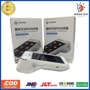 Jual edc android a920 printer Original 100% - Jakarta Pusat - Bening ...