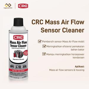 Jual CRC Mass Air Flow Sensor Cleaner, 11 Wt Oz - 05110 2 - 190 gr ...