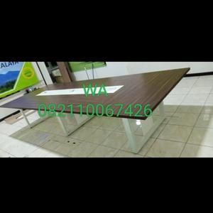 Jual MEJA MEETING KANTOR MEJA KERJA KANTOR HPL Best - Kab. Tangerang ...