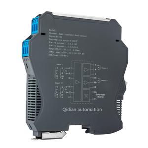 Jual PT100 pt1000 Temperature Transmitter 4-20mA RTD temperature Module ...