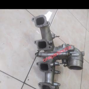 Jual intake manifold minyak kijang diesel turbo 2lt original - Kab ...