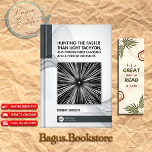 Jual (Book SIze B5) Hunting the Faster than Light Tachyon, and Finding ...