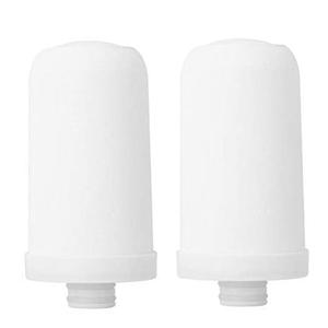 Jual Hot 2PCS Ceramic Filter Water Tap Filtration Tap Water Filter ...