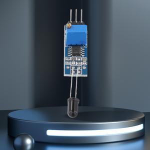 Jual Infrared Flame Detection Sensor Module DC 3V-5V Detector Smart ...