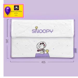 Promo SNOOPY LAPTOP TABLET KEYBOARD SIZE L POUCH ORIGINAL FROM KOREA ...