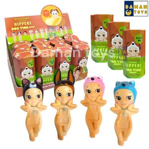 Promo Figure Sonny Angel Hippers Dog Time Blind Box - 1 Hippers Dog ...