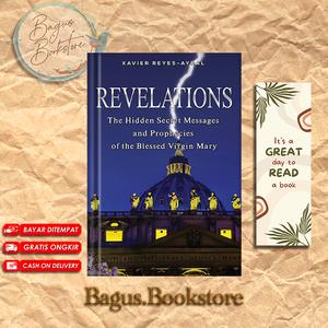 Jual Revelations: The Hidden Secret Messages and Prophecies of the ...