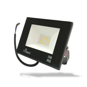 Jual Lampu LED Flood Slim-2 10Watt Super Murah dan Berkualitas ...