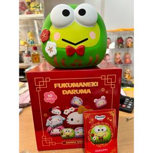 Jual ORIGINAL Blind box Squishy Jumbo SANRIO original cpcm Fukumaneki ...