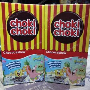 Jual choki choki/coki coki coklat 1box 20pcs - Jakarta Selatan ...