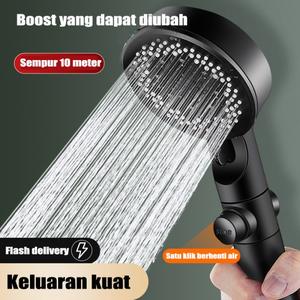 Jual Paloma Hardcore - Tekanan Air Tinggi Kepala Shower Mandi Dengan 5 Mode Air Head Shower ...