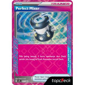 Jual Perfect Mixer - 017/042 - Boks Konstruksi Deck "Bimbingan Rasi ...